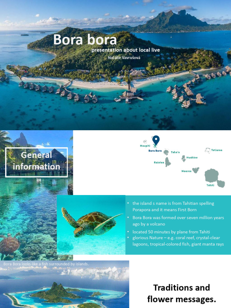 Bora Bora | PDF