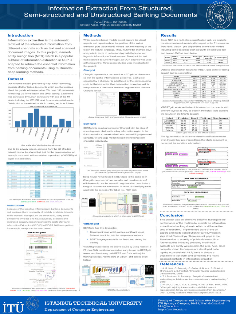 furkan_pala__poster_2022june | PDF | Image Segmentation | Information Science