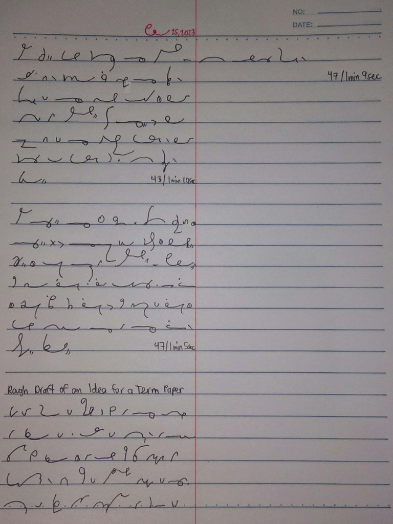 Dictation | PDF