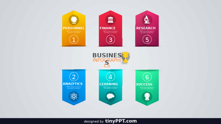 PowerPoint Templates by tinyPPT | PDF