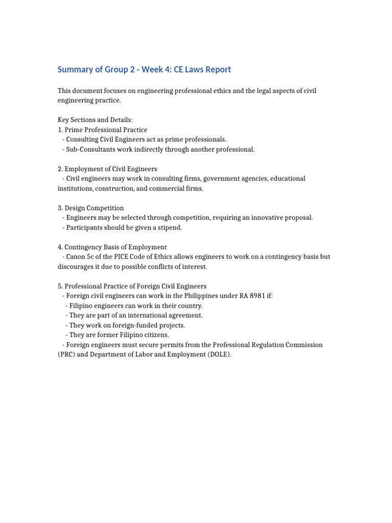 Group2 Summary | PDF