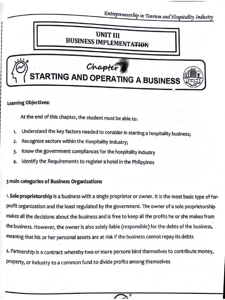 Chapter 7 - Entrep Document 5324 | PDF