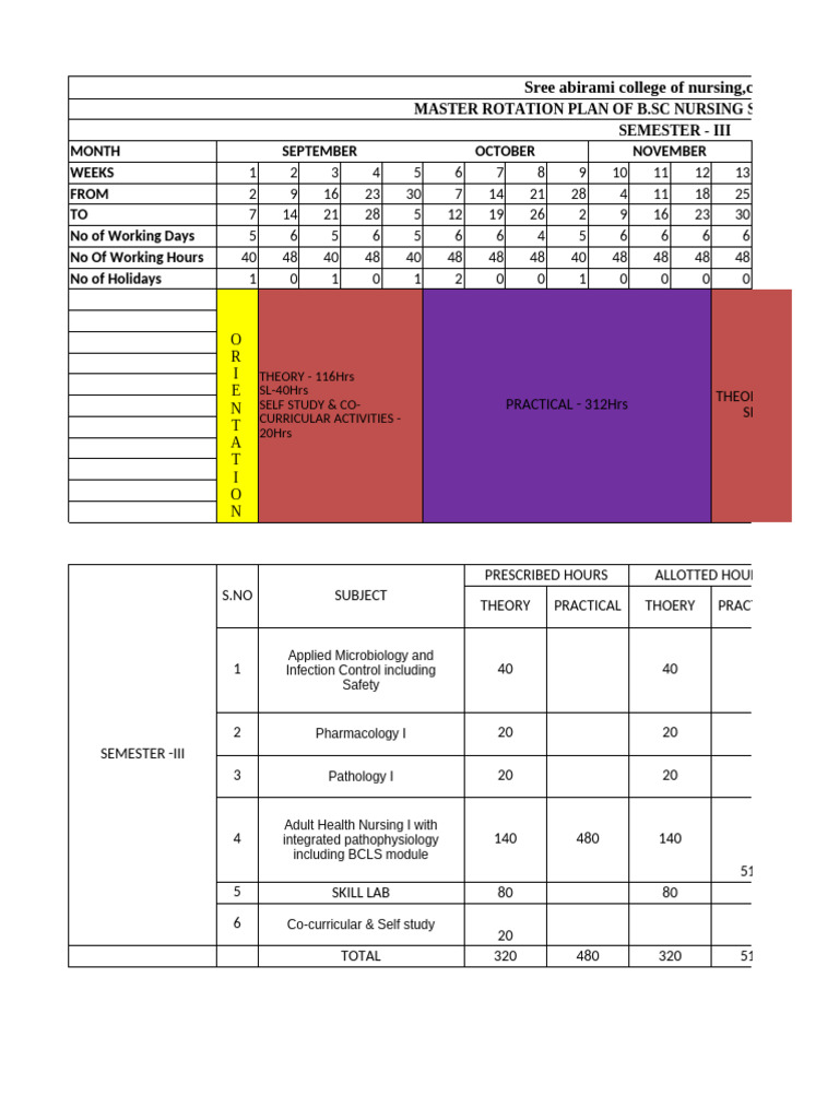 MRP & CRP III SEMESTER | PDF | Social Programs | Medical Specialties