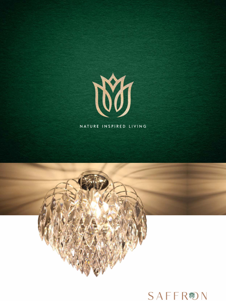 Saffron Flora Brochure-original | PDF