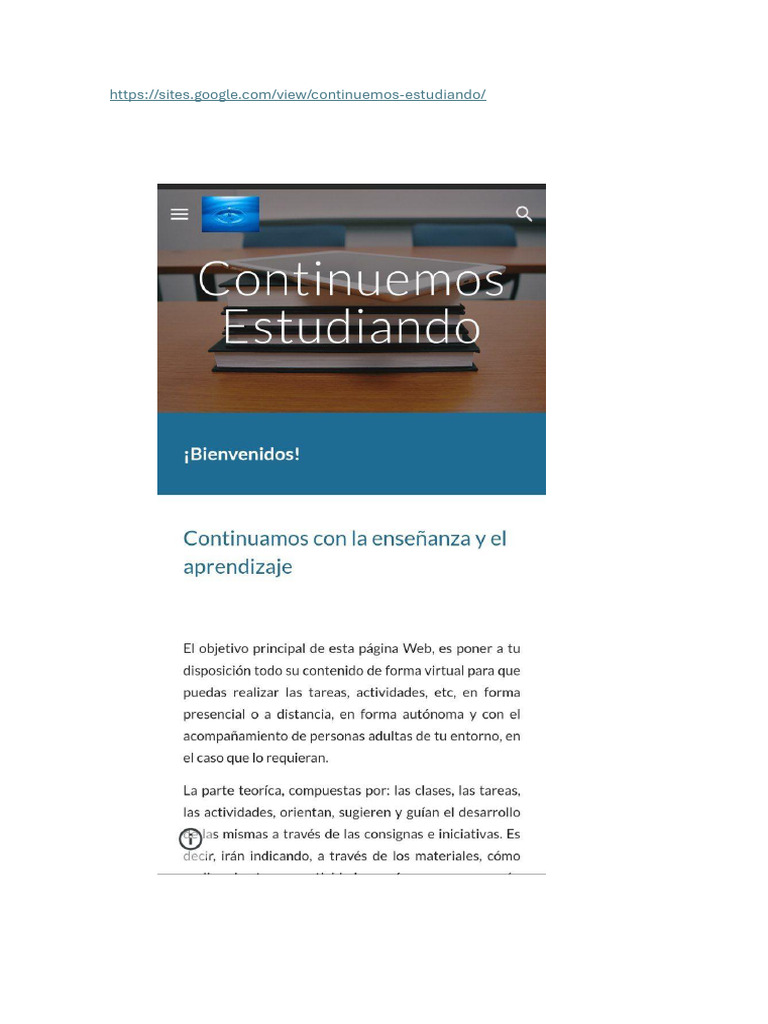 Enlace Web | PDF