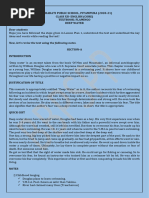 Class 12 English Vistas PPT Chapter 4 The-Enemy | PDF | Narrative ...