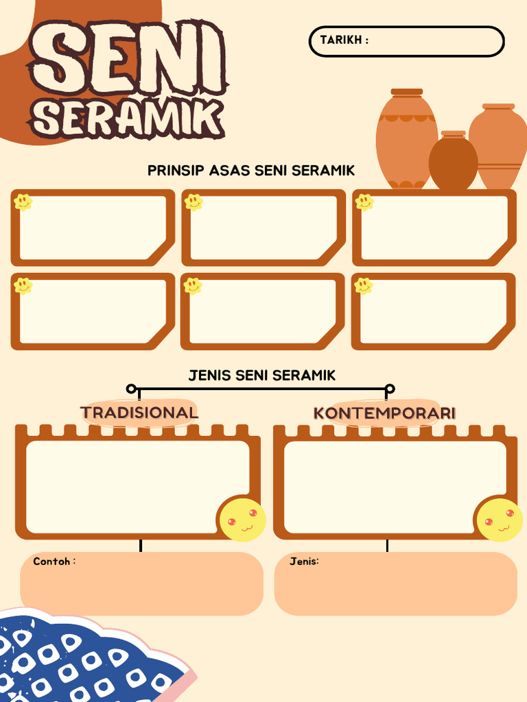 Seni Seramik | PDF