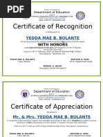 Purchase Request Form Deped | PDF