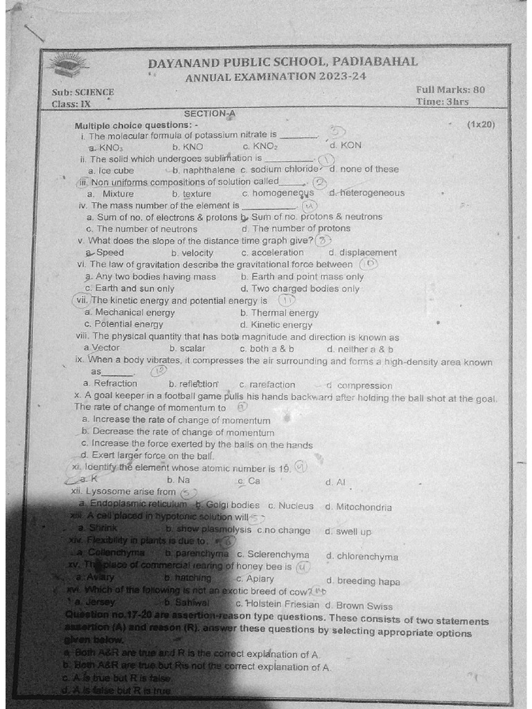 Science | PDF