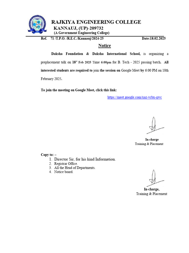 Daksh Foundation | PDF