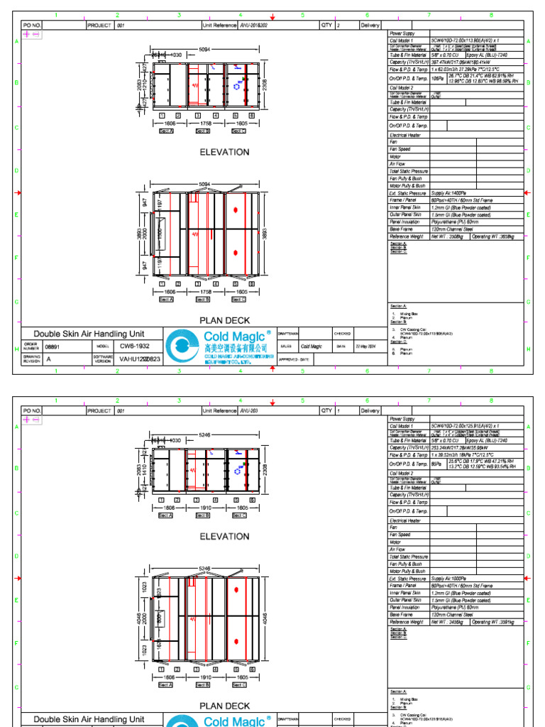 FinalPdf - Revised Drawing - Sent Out | PDF