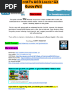 Yuzu Emulator Setup Guide | PDF | Computing | Software