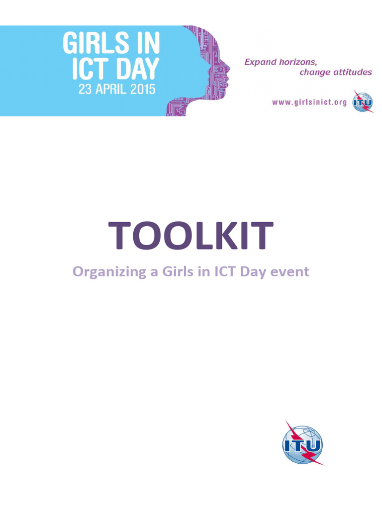 Girls - in - Ict - Day - Toolkit - e | PDF | Information And ...