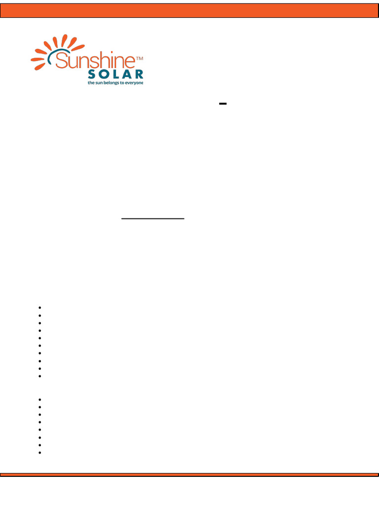 12V ETFE Solar Panel Specifications | PDF | Solar Panel | Photovoltaics