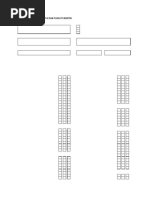 Main Gate Vehicle Movement Control Sheet | PDF