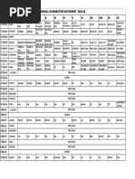 UTS College Academic Calendar 2025 | PDF | Academic Term | Educational ...