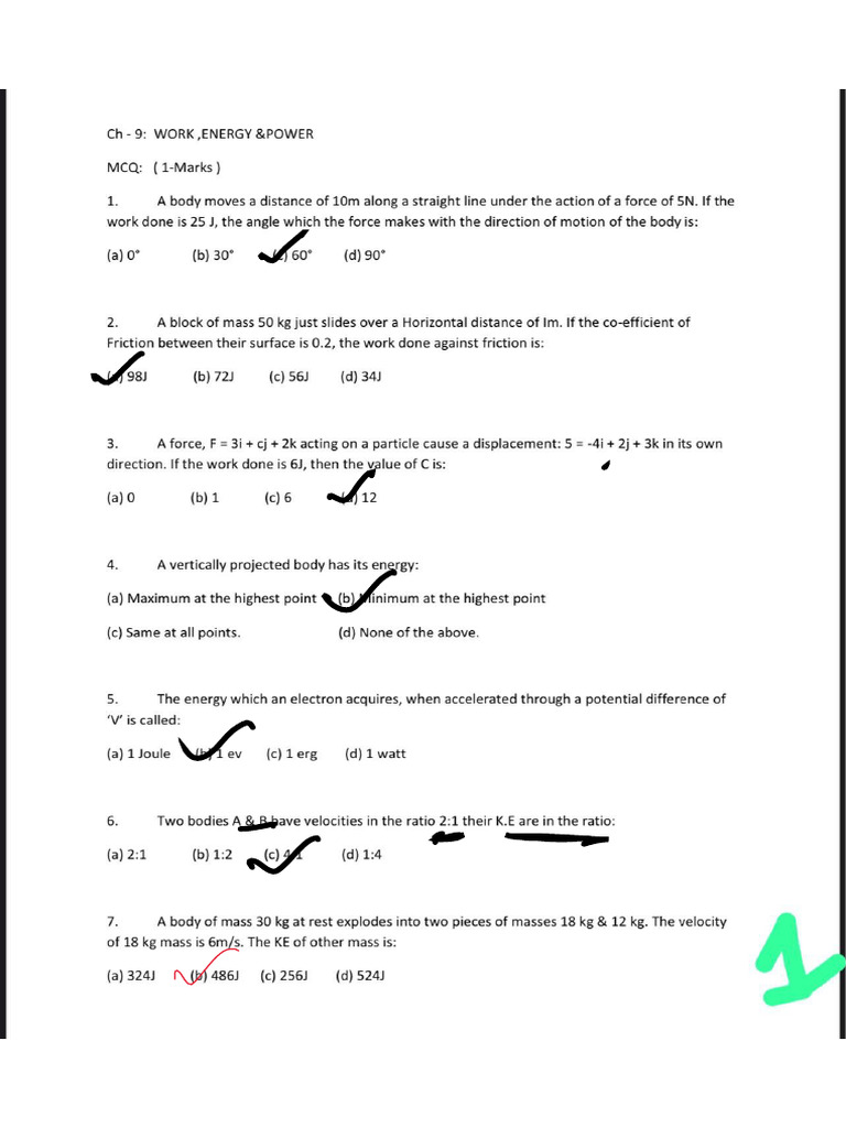 Chapter 9 WEP PDF | PDF