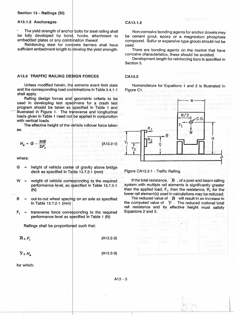 Pages From AASHTO LRFD BRIDGE DESIGN SPECIFICATIONS | PDF