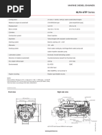 Man 175D | PDF | Engines | Engineering Tolerance