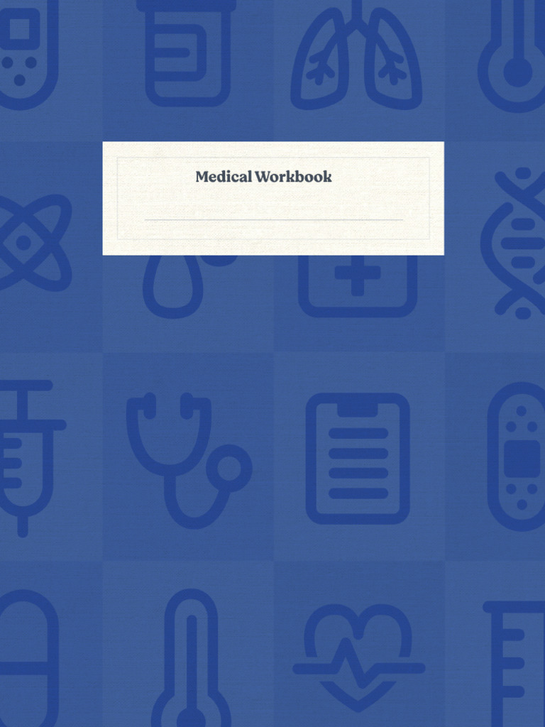 Medical Workbook | PDF | Medical Diagnosis | Medicine