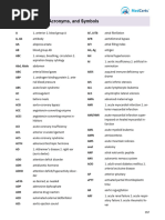 Baniae and BPUD Medical Terms Explained | PDF | Myocardial Infarction ...