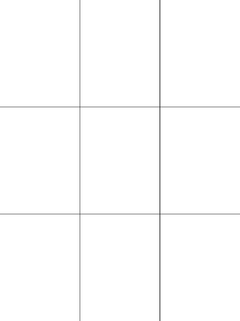 Eight Sectioned Pages | PDF