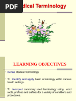 Medical Terminology Practice Worksheet | PDF | Medical Specialties ...