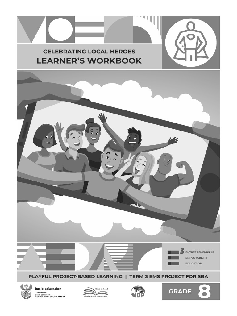 Celebrating Local Heroes Workbook | PDF | Learning