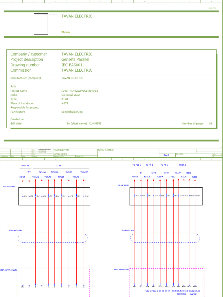 VALVES PANEL | PDF | Cars Of Germany | Sports Car Manufacturers