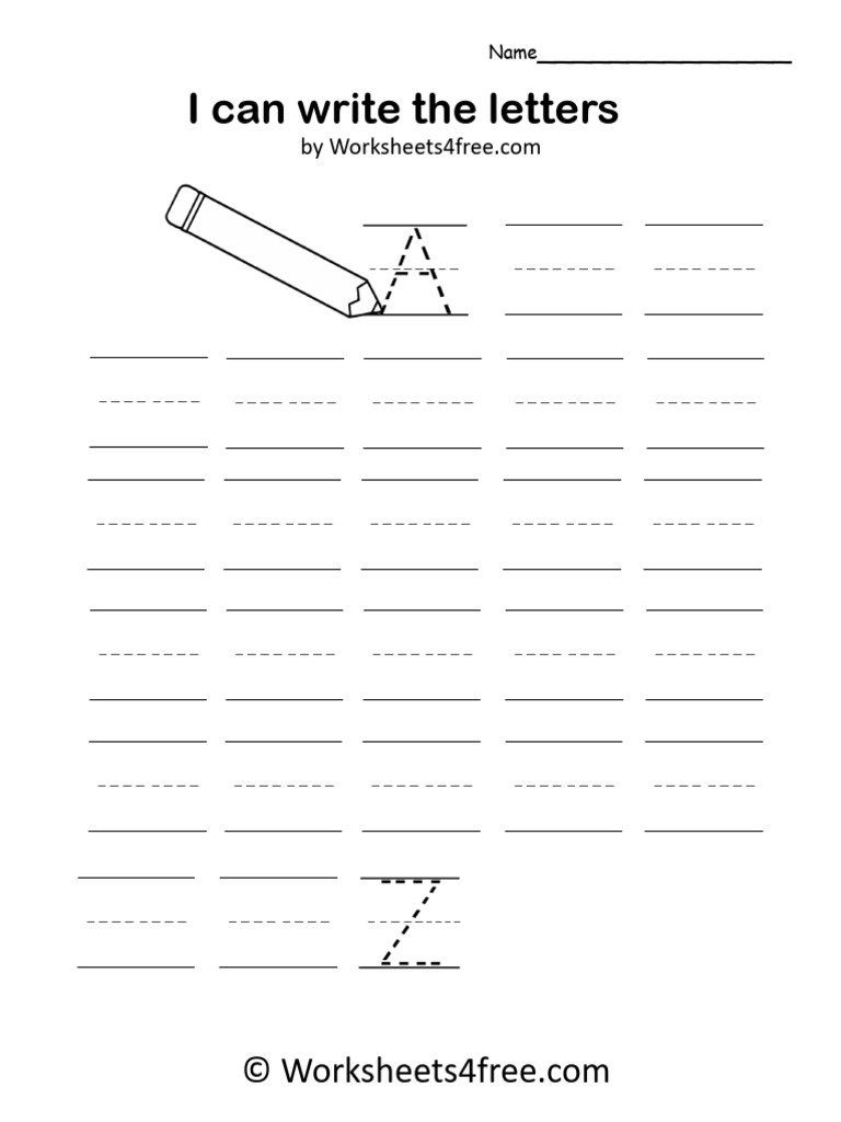 Capital Letters Writing w4f Zl8uyx | PDF