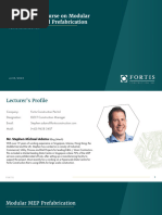 MEP Guidebook Final PDF | PDF | Building Information Modeling | Modularity