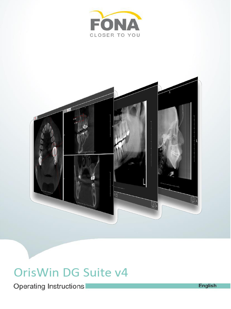 Dental OPG Software User Manual | PDF | Radiography | Random Access Memory