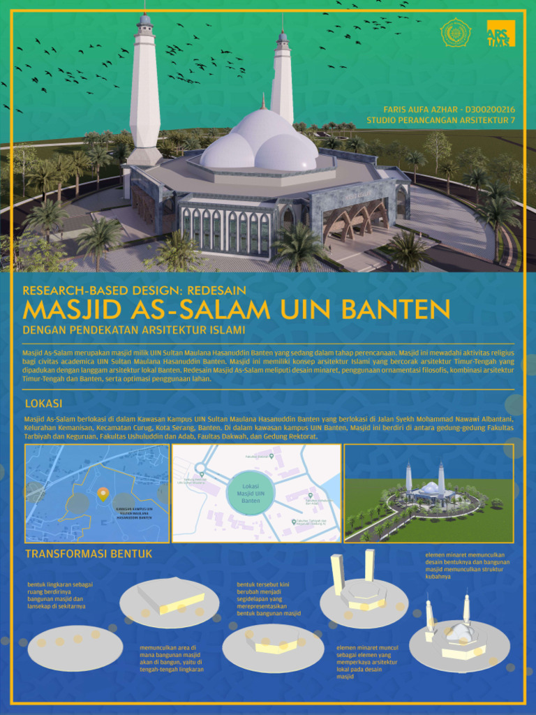 Poster - Faris Aufa Azhar - D300200216 | PDF