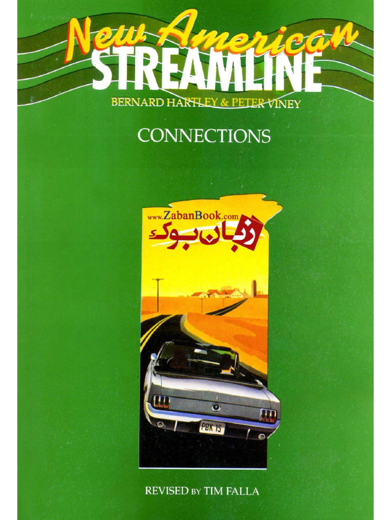 New American Streamline-Connections | PDF