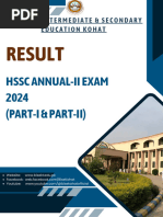 COMSATS University Grading Criteria | PDF | Educational Assessment And ...