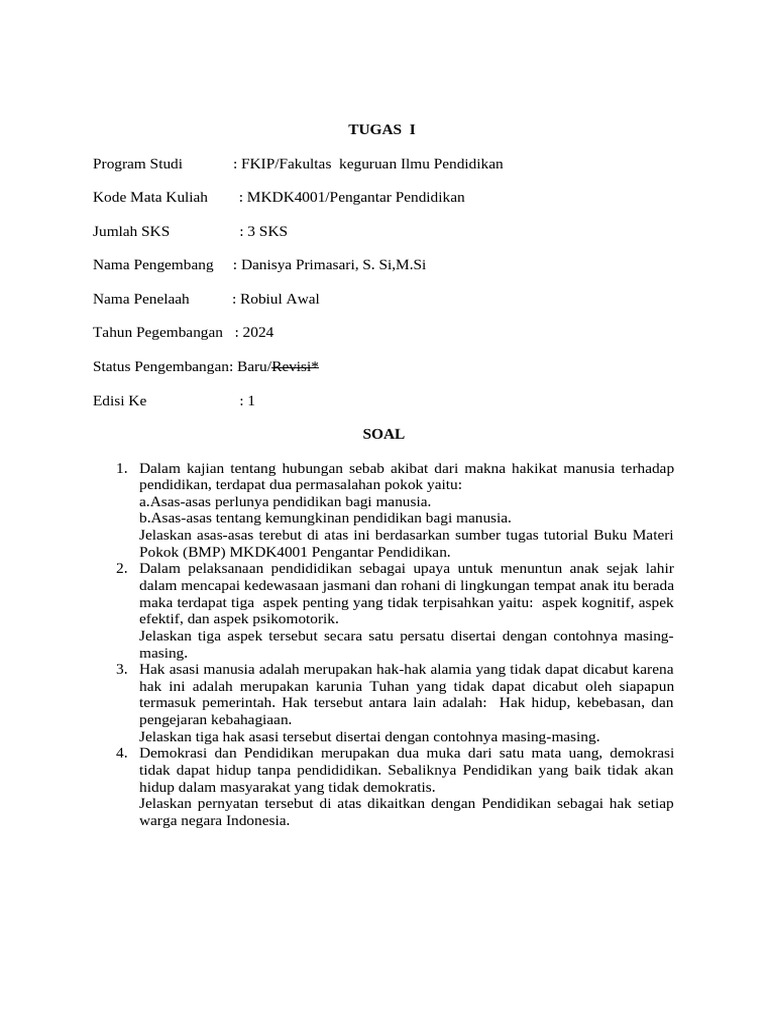 TUGAS_1_SESI_3_PENGANTAR_PENDIDIKAN[1] | PDF