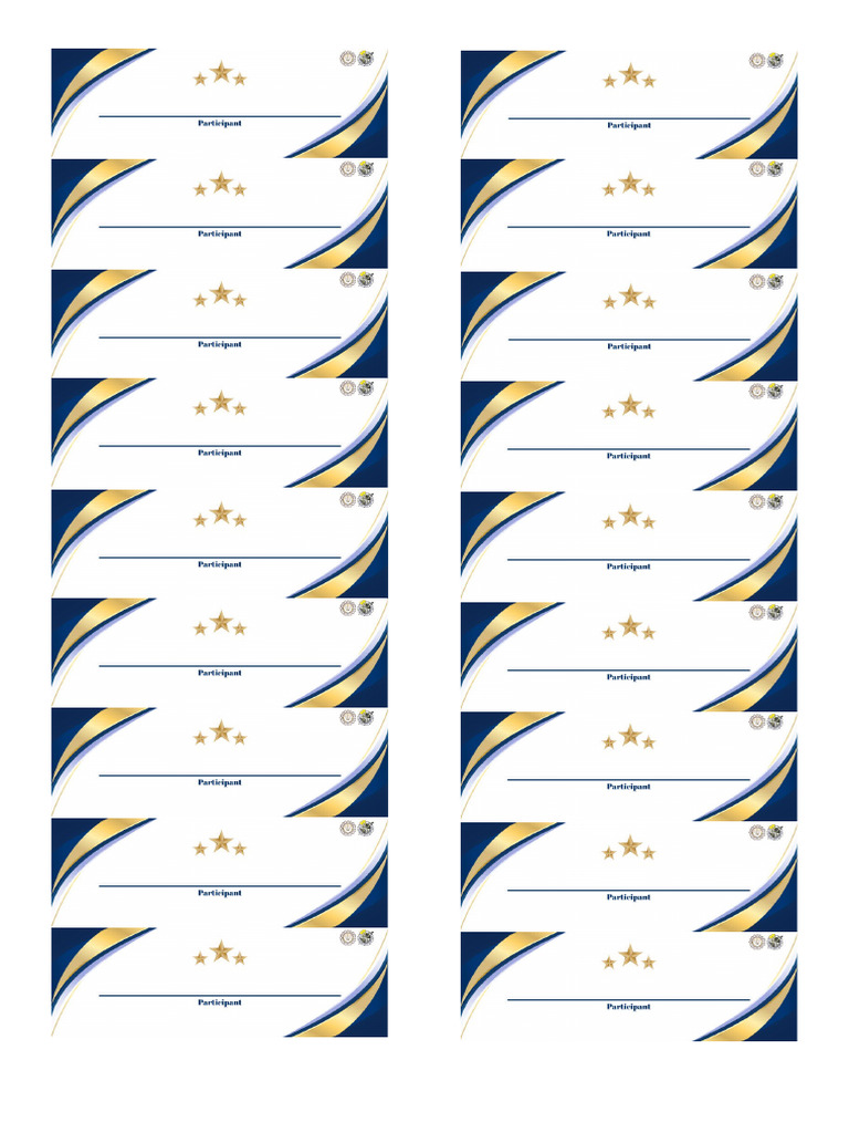 Final Nameplate | PDF