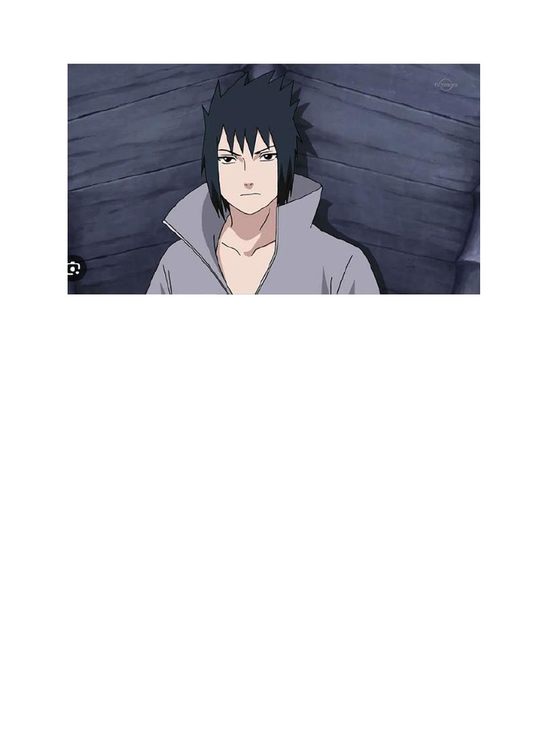 Sasuke | PDF