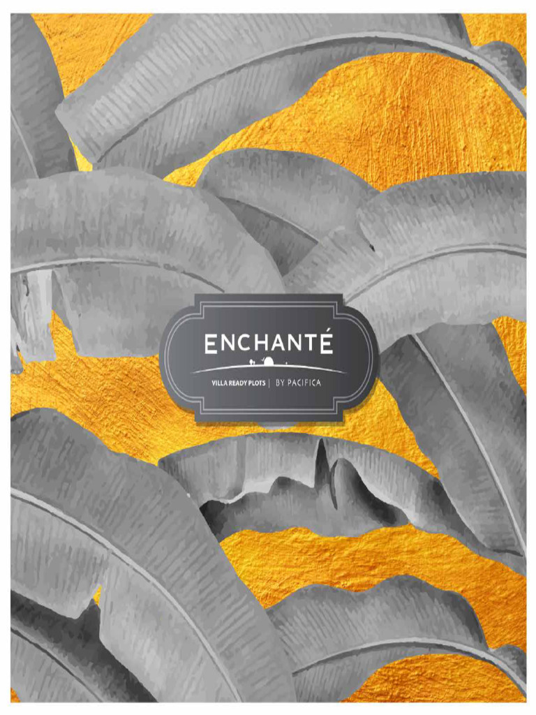 E-brochure Enchante | PDF | Economies