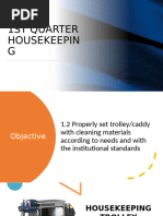 SOP Laundry | PDF | Laundry | Clothes Dryer