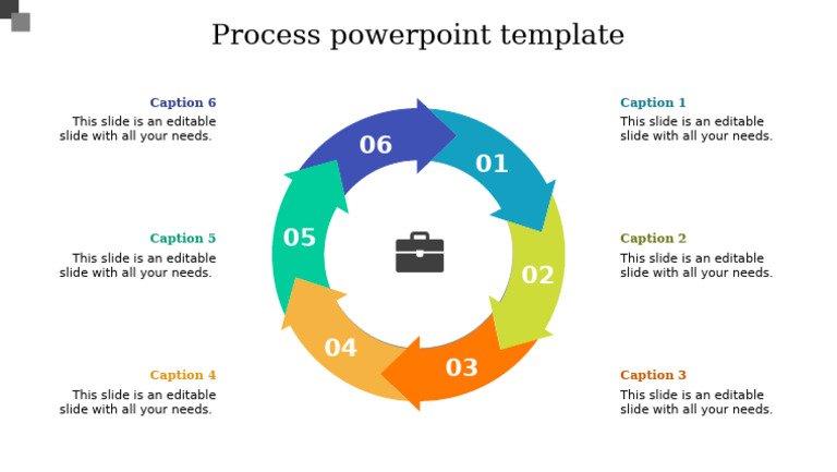 40293-Process Powerpoint Template | PDF