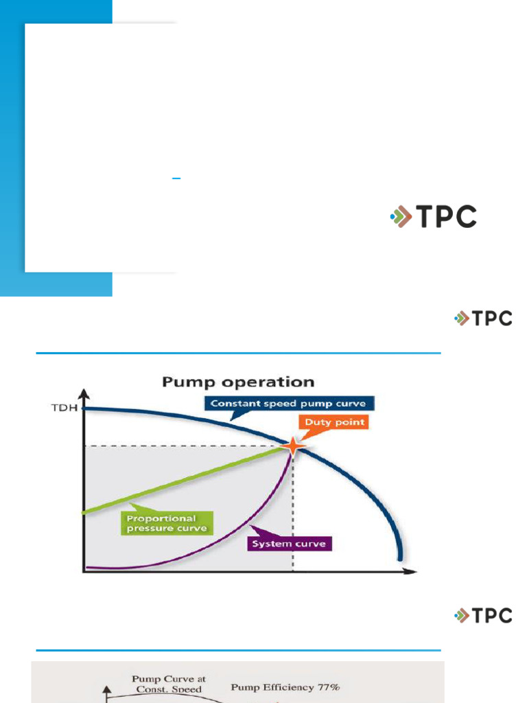 Understanding Pump Curves 101 Guide | PDF | Pump | Hydraulics