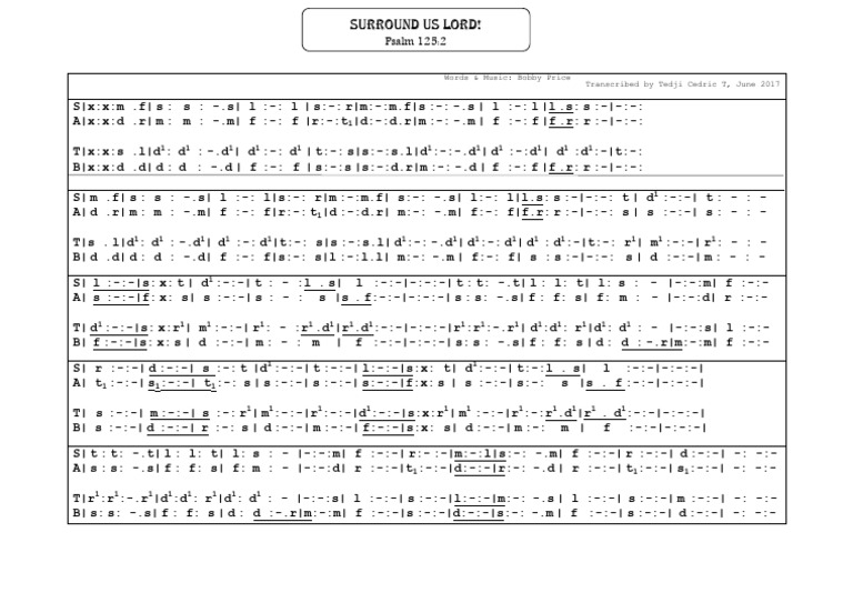 Surround | PDF