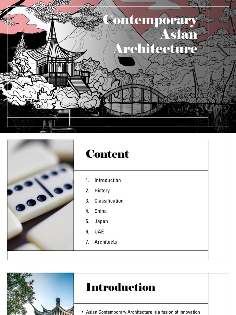 Asian | PDF | Architectural Design | Architecture