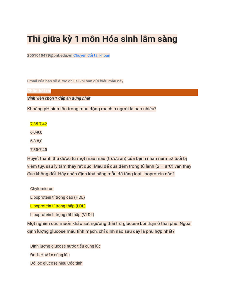 GK HSLS LẦN 1 12_10_2022 | PDF