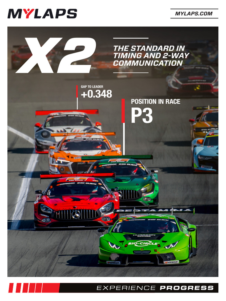 MYLAPS X2 Timing Online Version-A4 | PDF | Computer Engineering | Computing