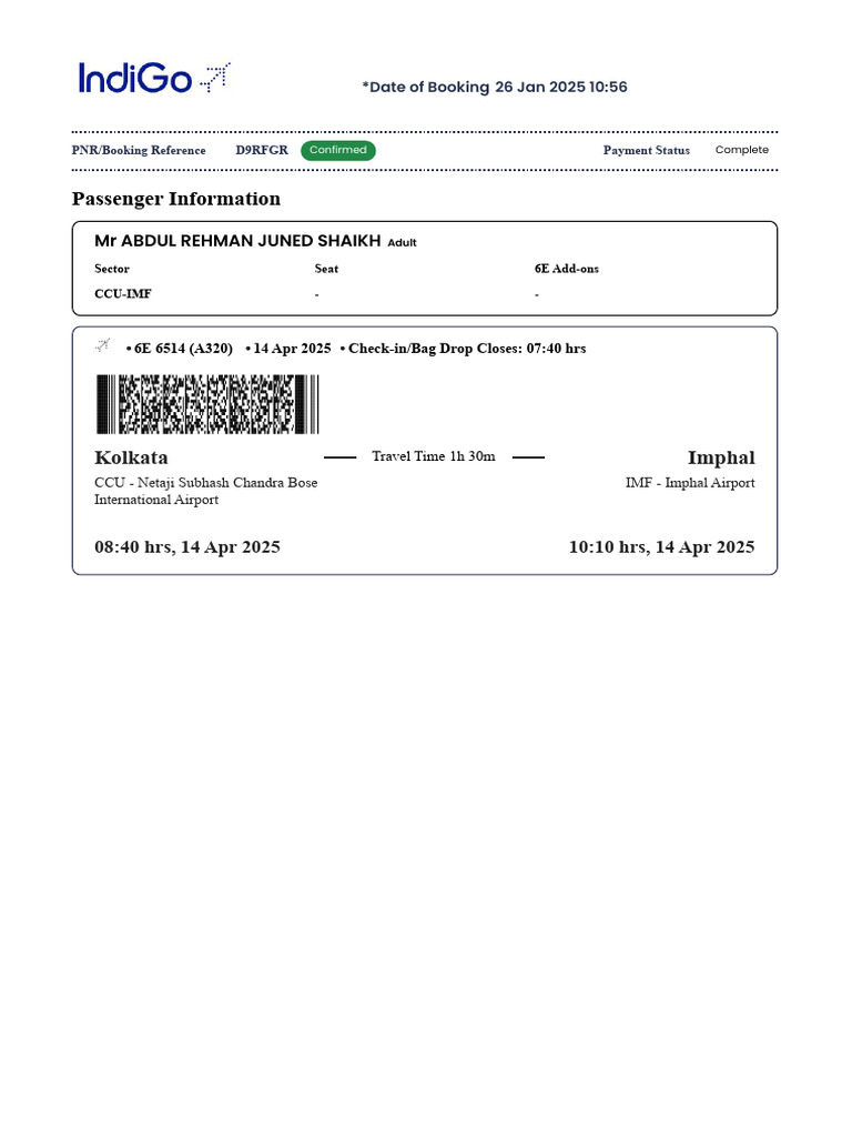 Abdul Rehman Juned Shaikh | PDF