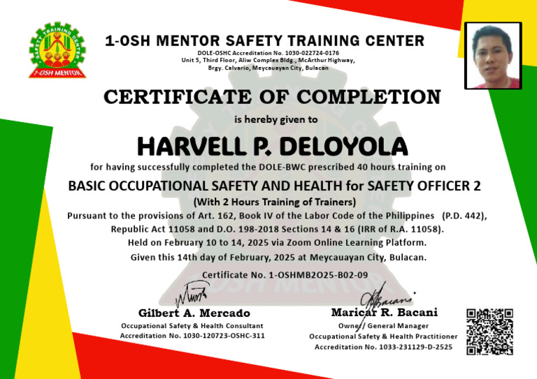 Bosh So2 H. Deloyola | PDF