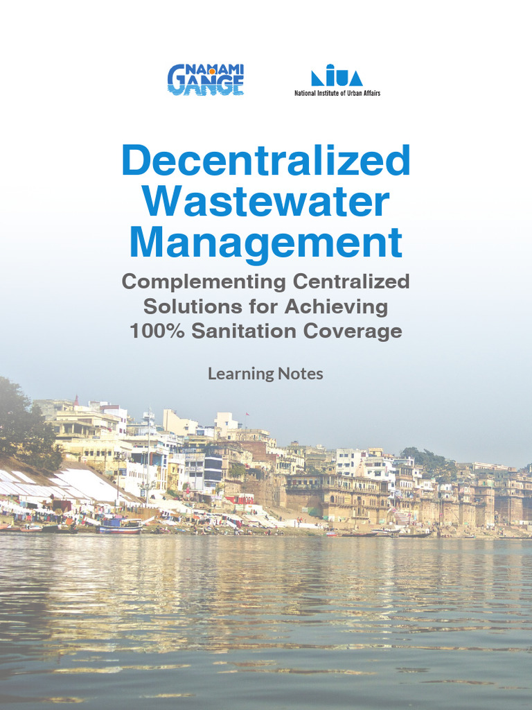 Participant Handbook - Advance Training | PDF | Sewage Treatment ...