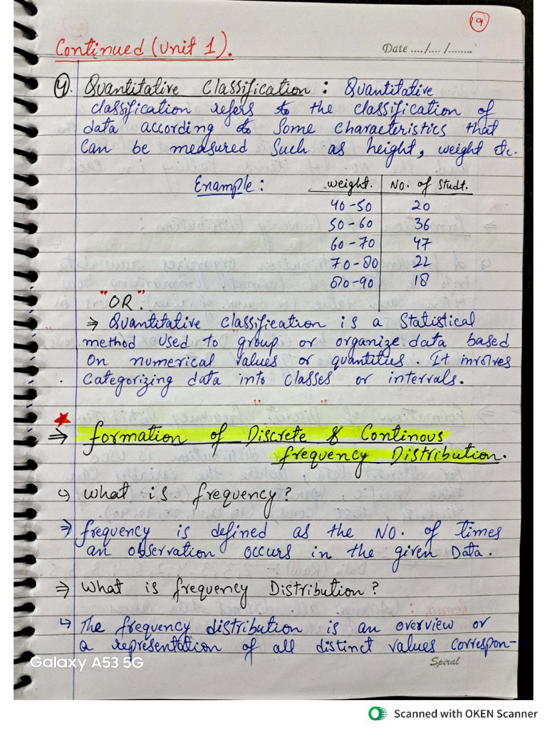 Statistics. Research Paper Made by Nayeeem | PDF